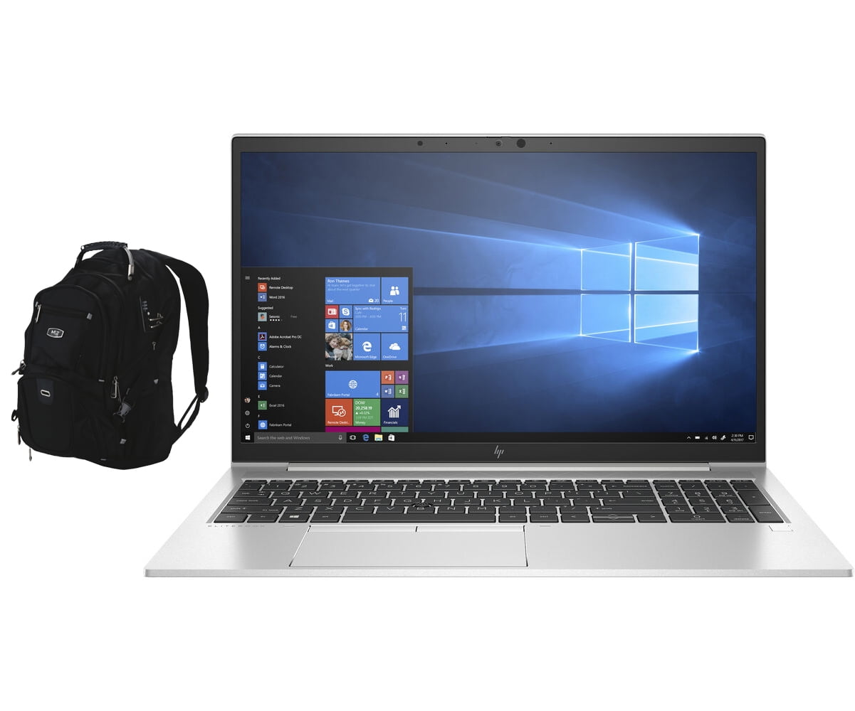 HP EliteBook 855 G7 Home/Business Laptop (AMD Ryzen 7 PRO 4750U 8-Core ...