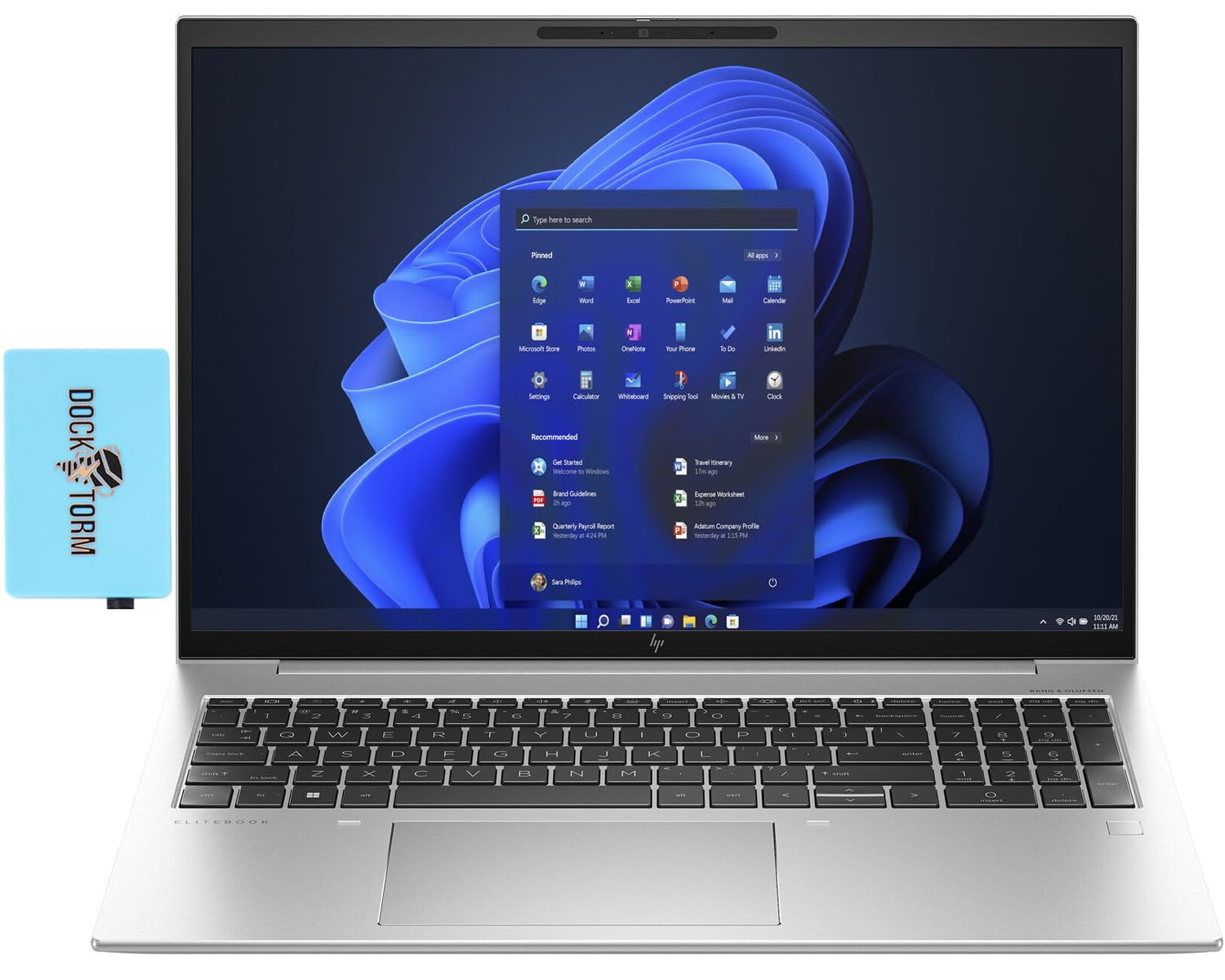 HP EliteBook 860 G10 16.0" IPS WUXGA Display Business Laptop (Intel i5 ...