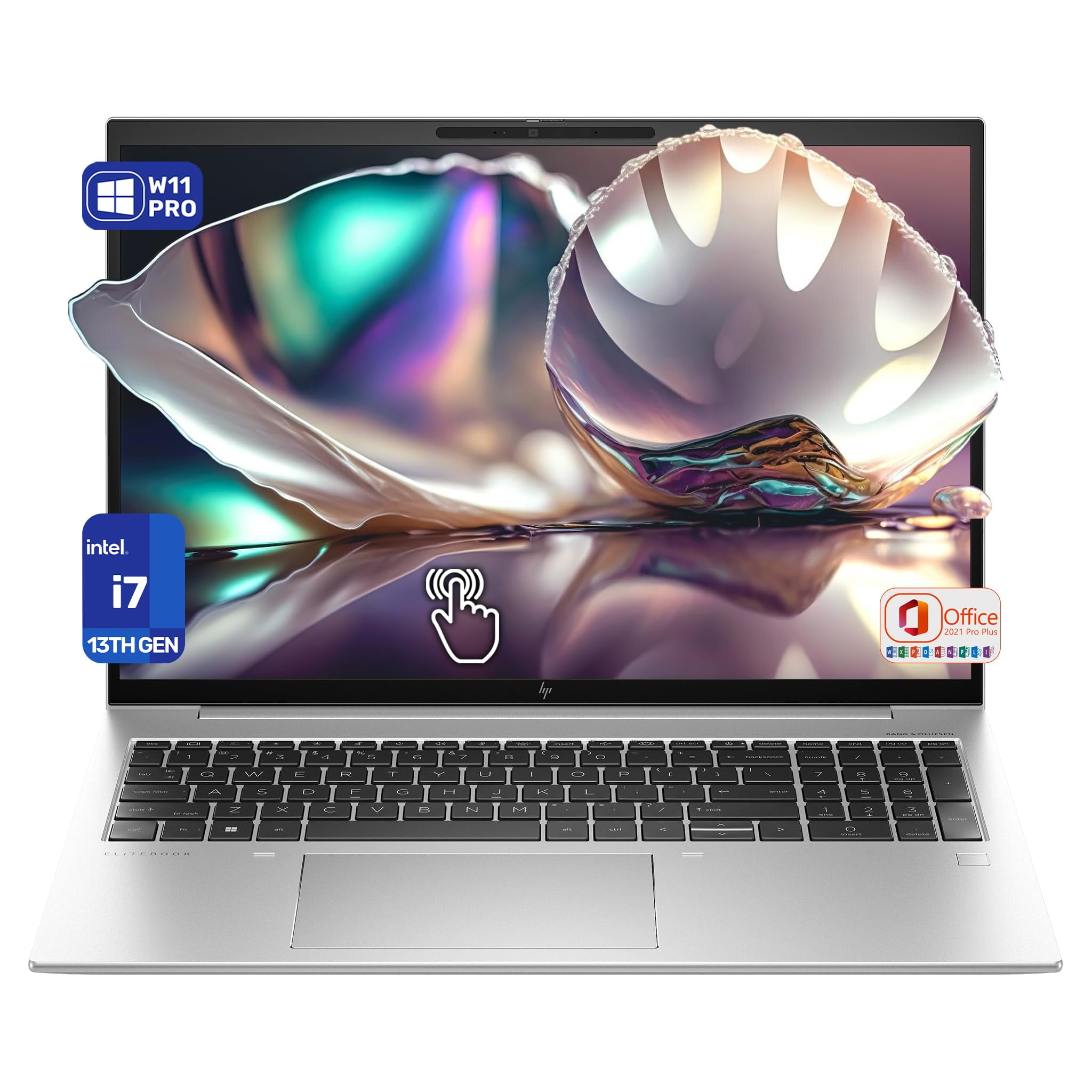 HP EliteBook 860 G10 Laptop, Intel i7-1360P, 64 GB DDR4 RAM, 4 TB PCIe ...