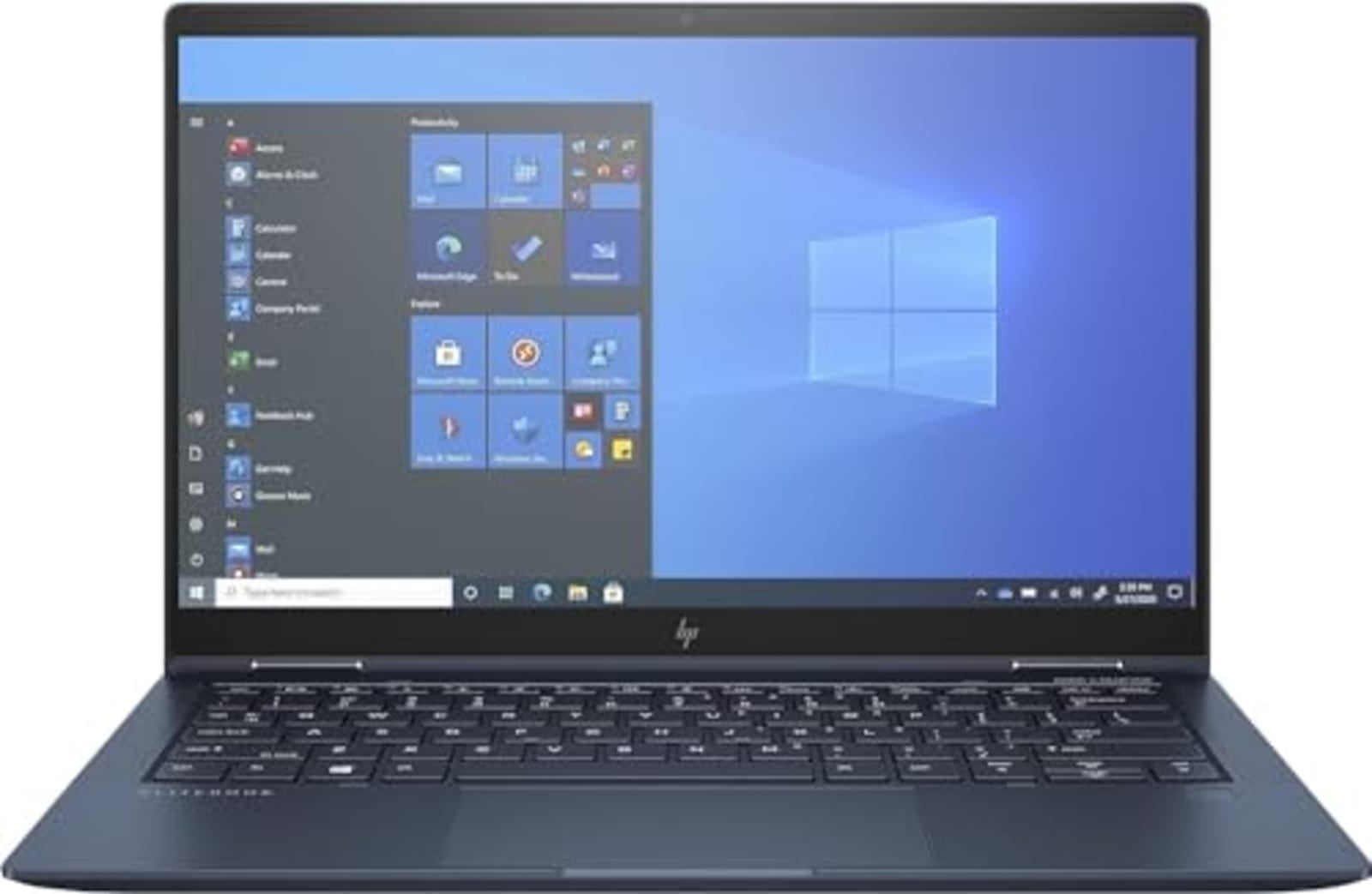 HP EliteBook Dragonfly G2 2-in-1 Laptop Touch | 13.3" 1920x1080 FHD ...