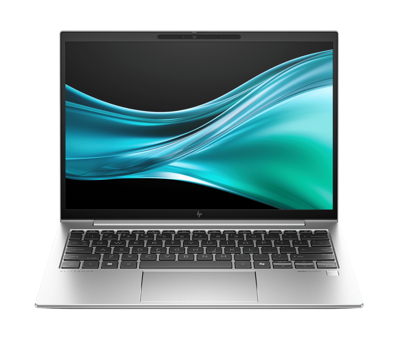 HP EliteBook Laptop Computer 13.3" WUXGA Intel Core Ultra 7 16 GB ...