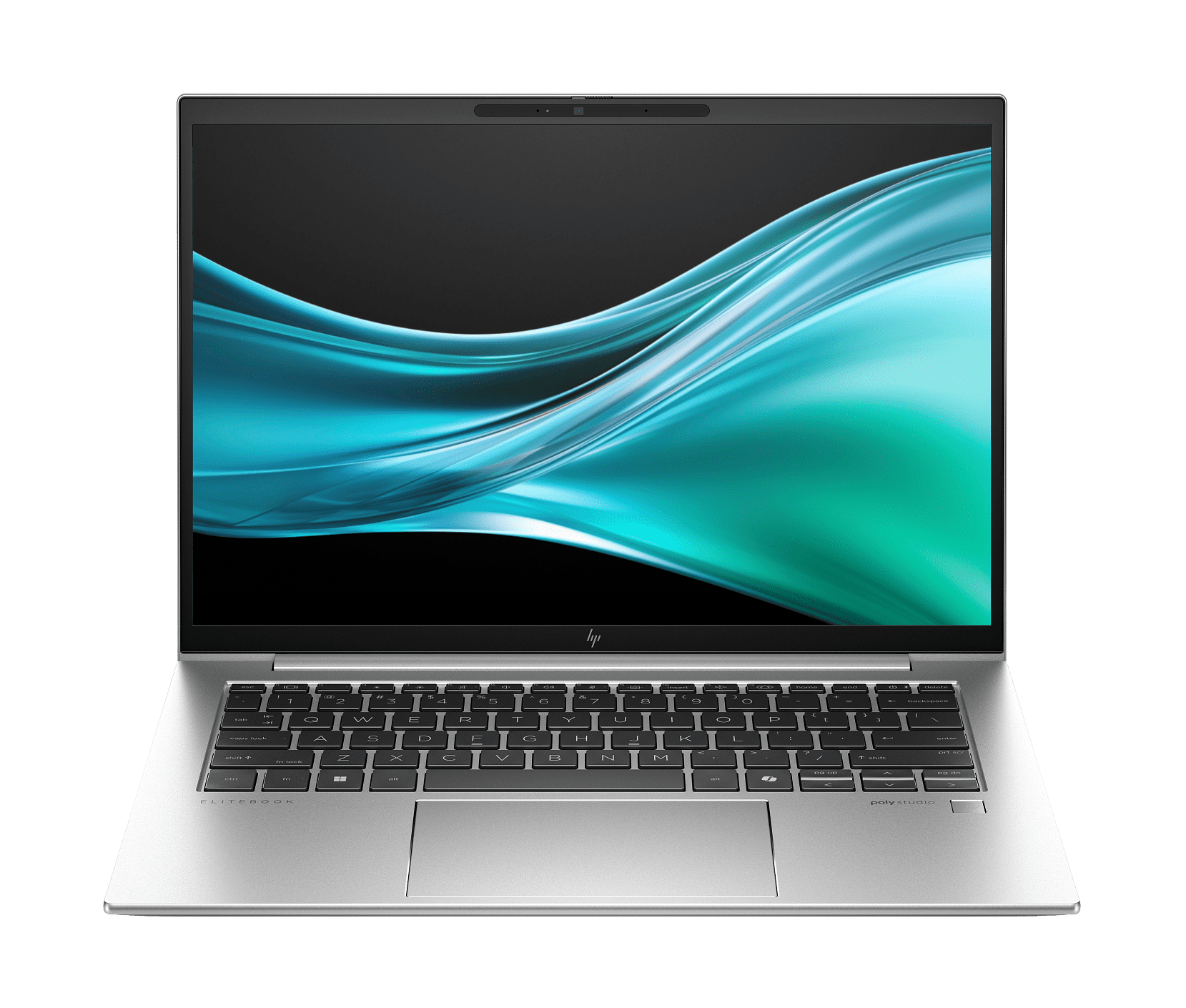 HP EliteBook Laptop Computer 14" WUXGA Intel Core Ultra 5 16 GB memory ...