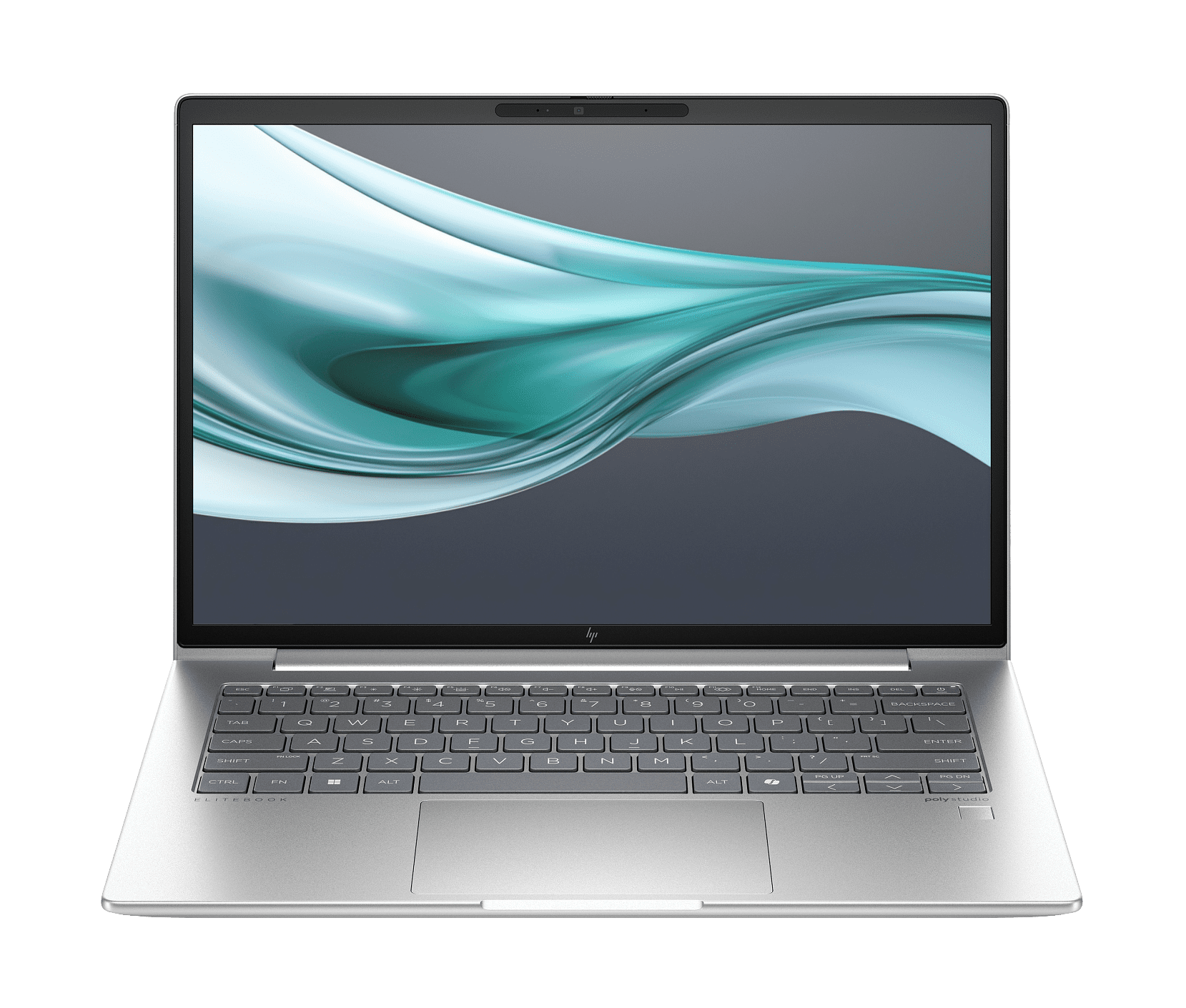 HP EliteBook Laptop Computer 14" WUXGA Touch Screen Intel Core Ultra 7 ...