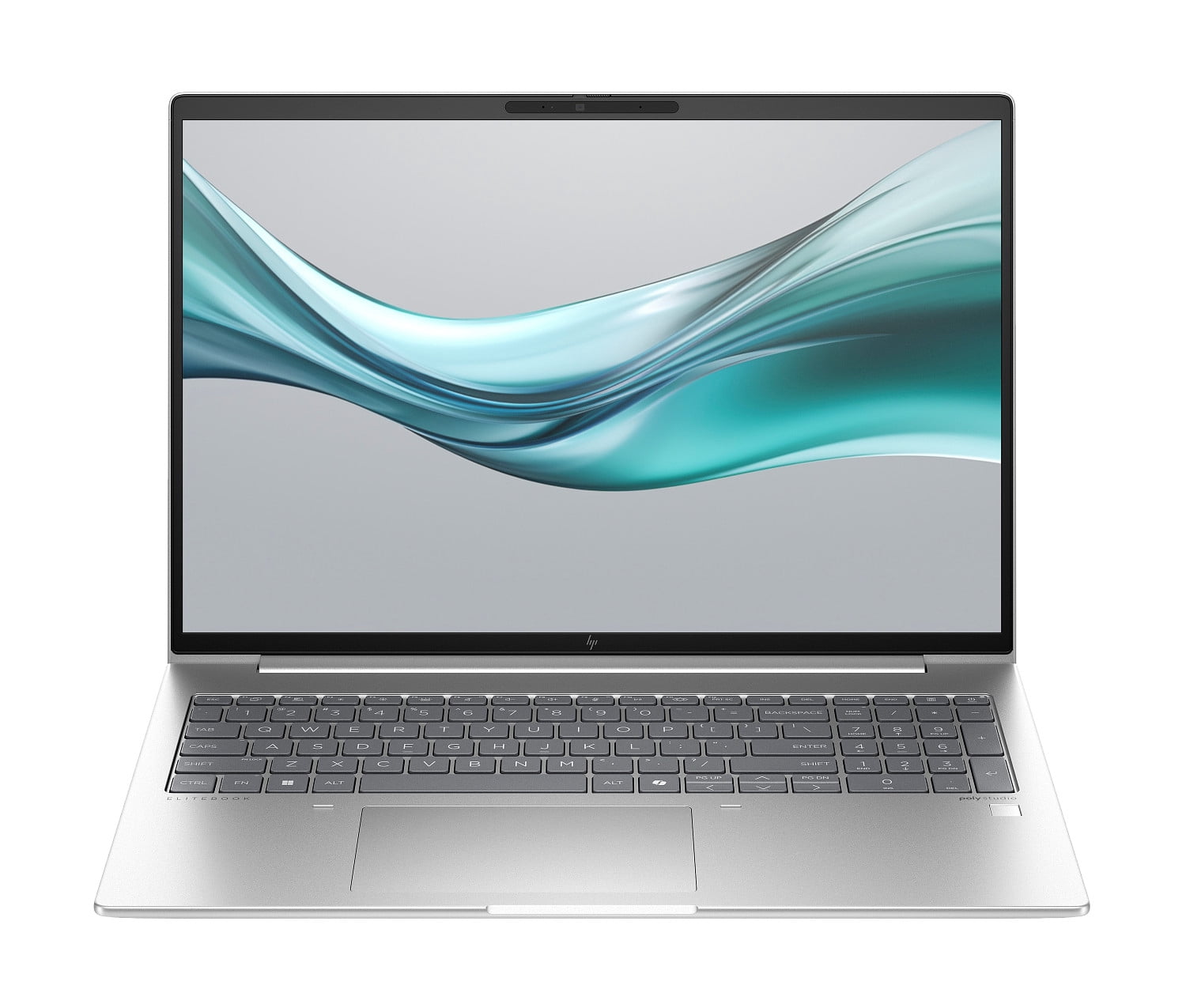HP EliteBook Laptop Computer 16" WUXGA AMD Ryzen 7 32 GB memory; 1 TB ...