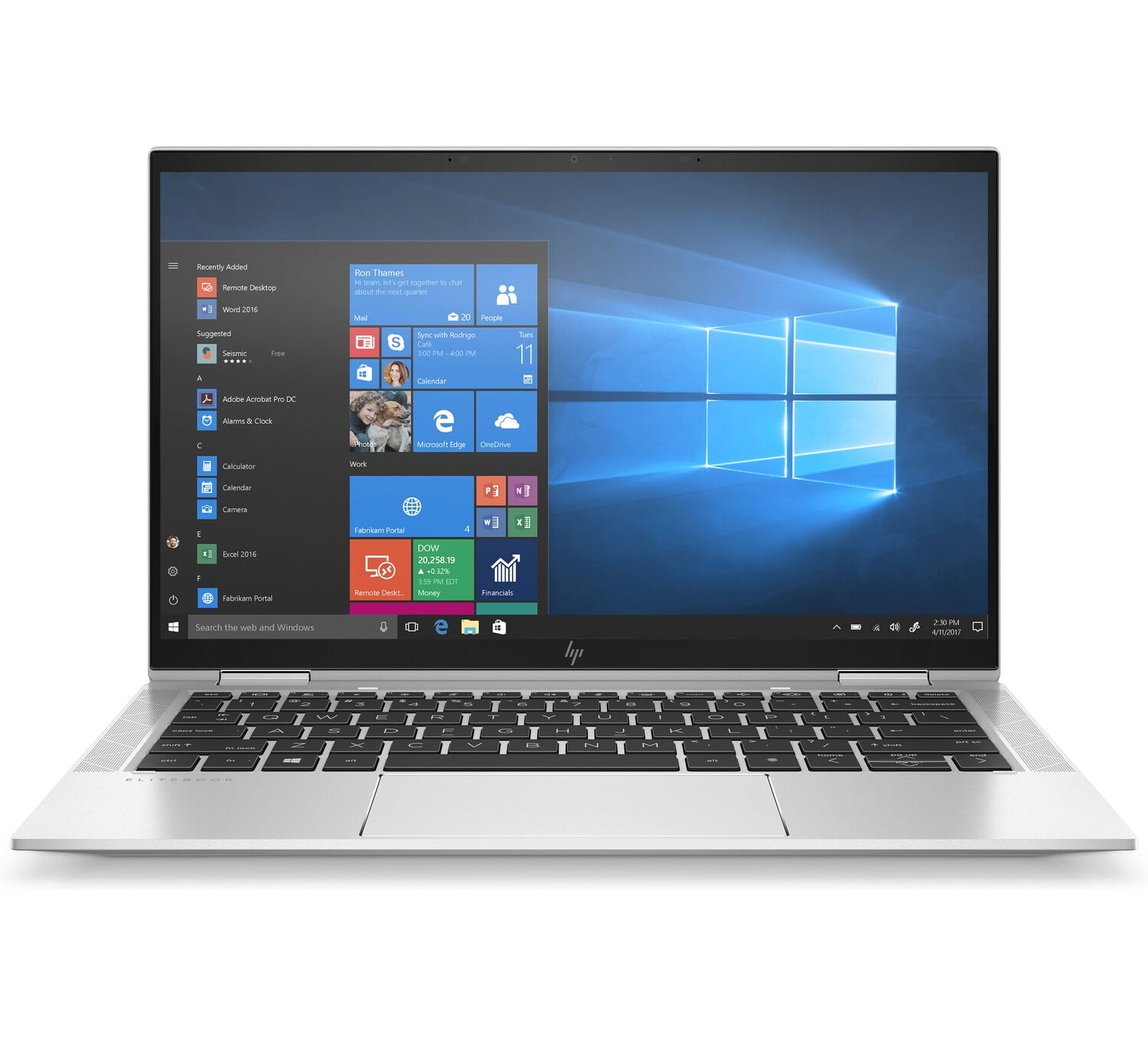 HP EliteBook Laptop Computer - Walmart.com