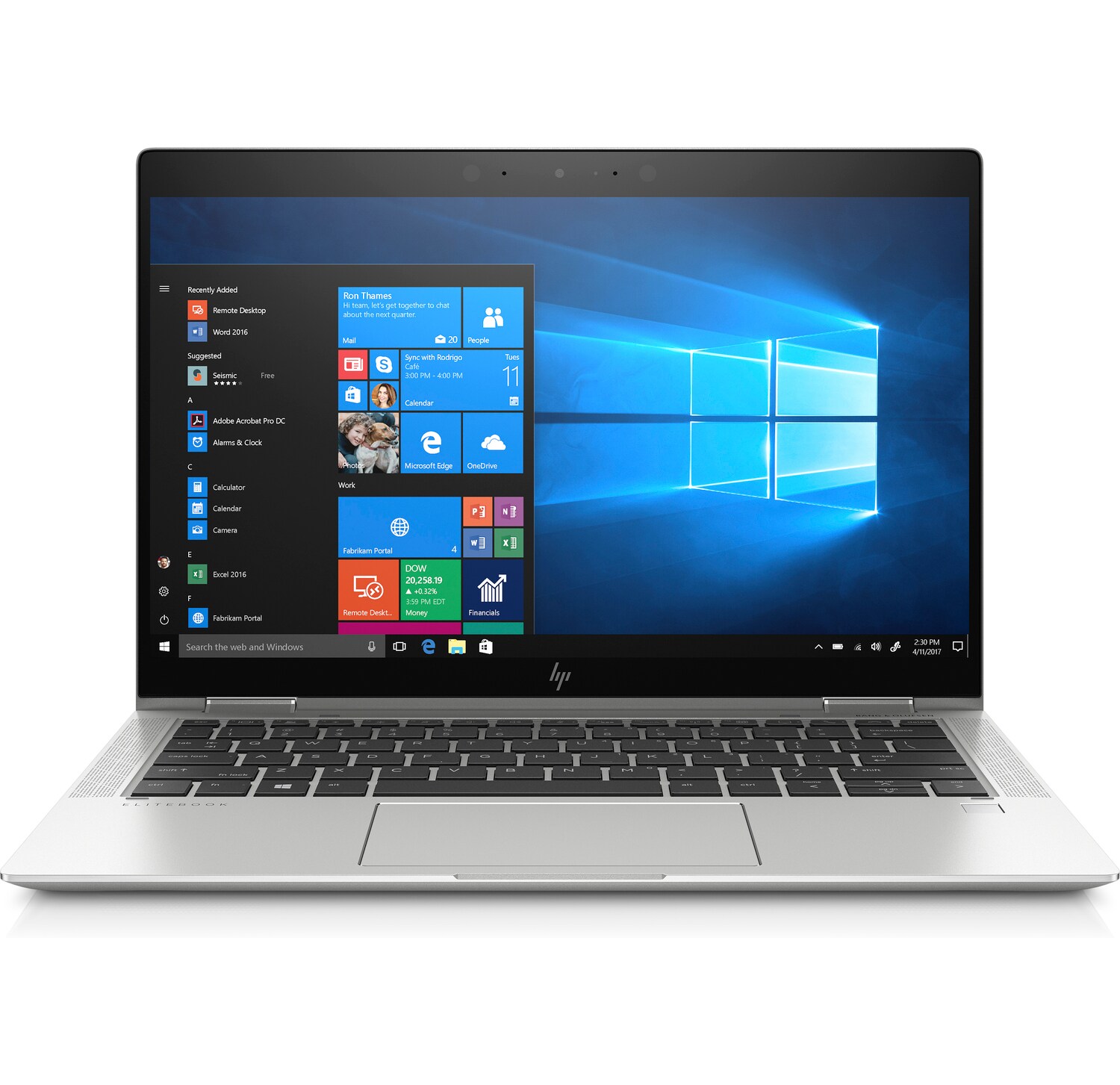 HP EliteBook Laptop Computer - Walmart.com