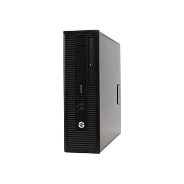 "HP PC Computer Bundle with 23.8"" Monitor, AMD Ryzen 3 2200G, Vega 8 ...