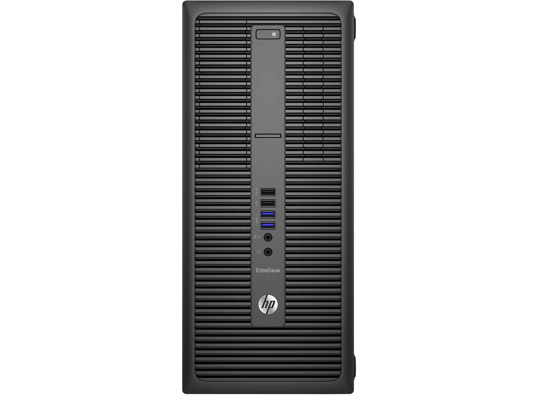 HP EliteDesk 800 G2 MT Mini Tower Desktop | Core i5 - 6500 - 256GB SSD ...