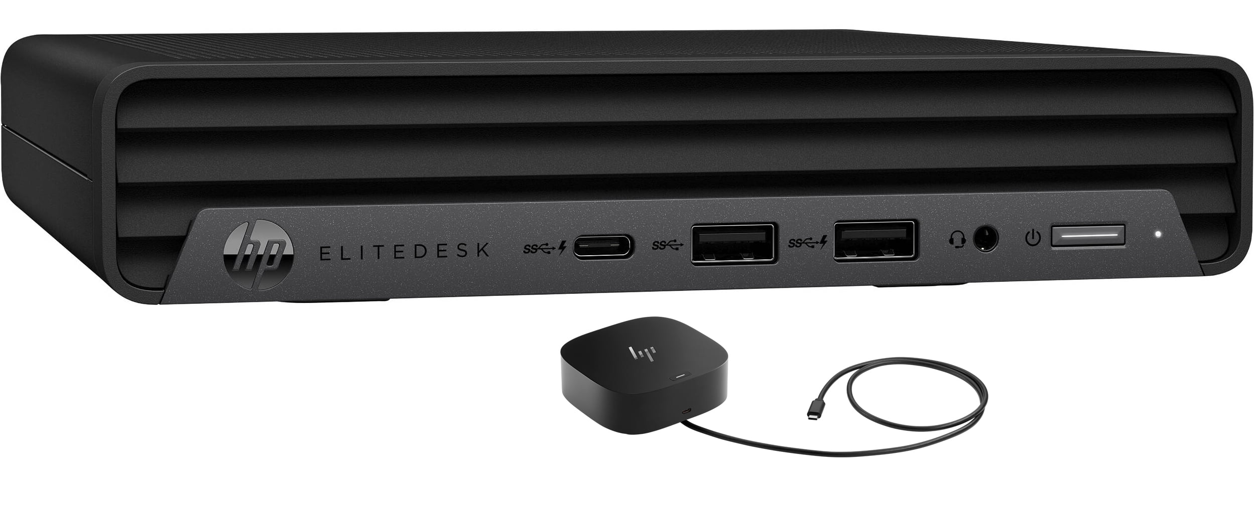 HP EliteDesk 800 G6 Business Mini Desktop (Intel i7-10700T vPro 8-Core ...