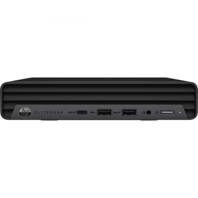 HP EliteDesk 800 G6 Desktop Computer - Walmart.com