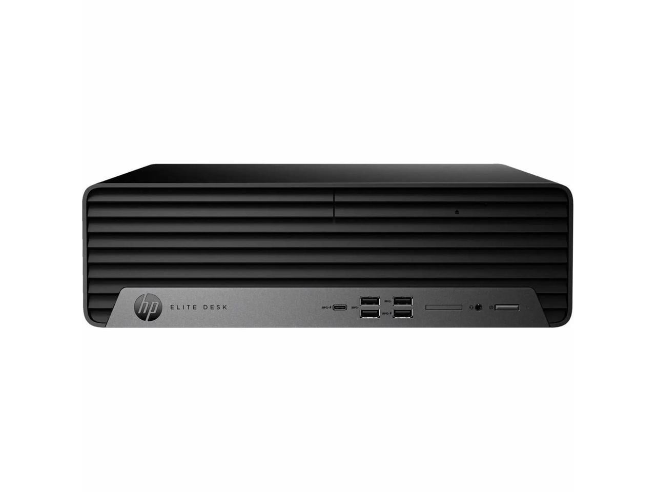 HP EliteDesk 800 G9 SFF Desktop Intel Core i5-13500T 1.2GHz 32GB RAM ...