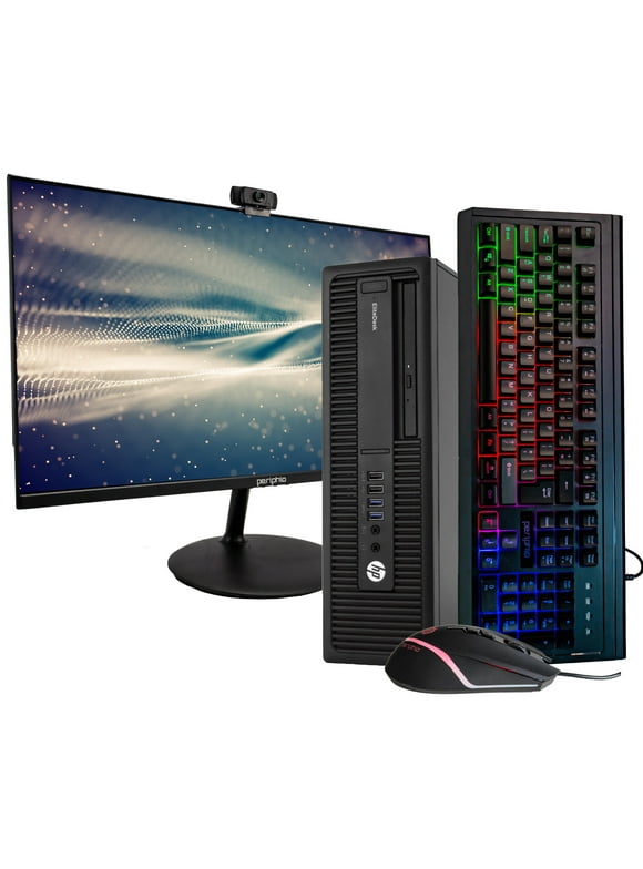 Desktop PC Towers Only in Shop Desktops By Type - Walmart.com