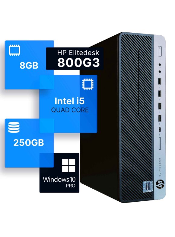 HP Desktops in HP - Walmart.com