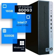 HP Envy Desktop, Core i7, 32GB, 1TB SSD, GeForce RTX 4060, Black, TE01 ...