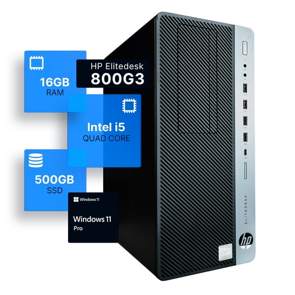 HP Desktops in HP - Walmart.com