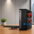 HP EliteDesk 805 G9 SFF Business Desktop, AMD Ryzen 5 8500G (Up to 5 ...