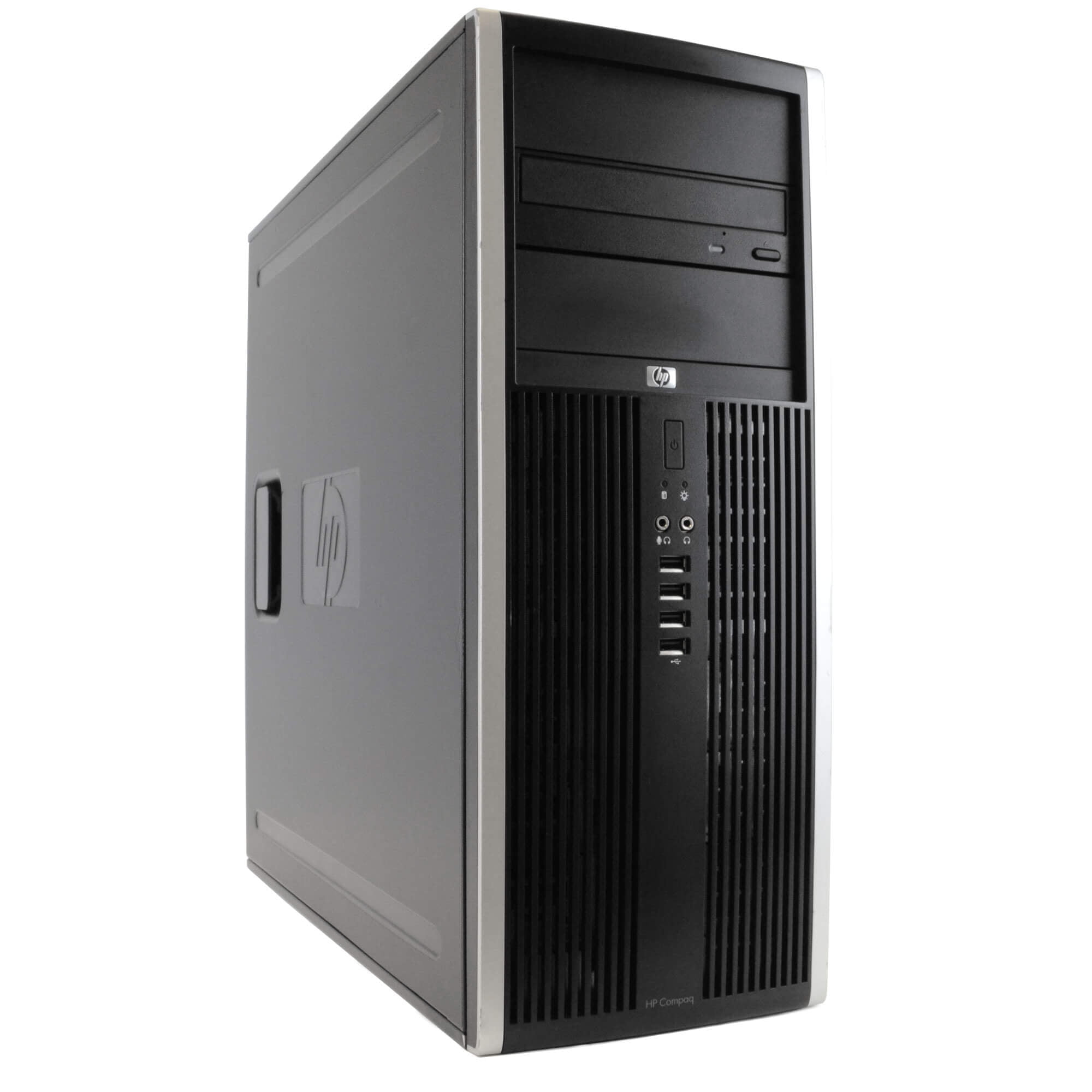 HP EliteDesk 8100 Desktop Computer PC, 3.10 GHz Intel i5 Dual Core Gen ...