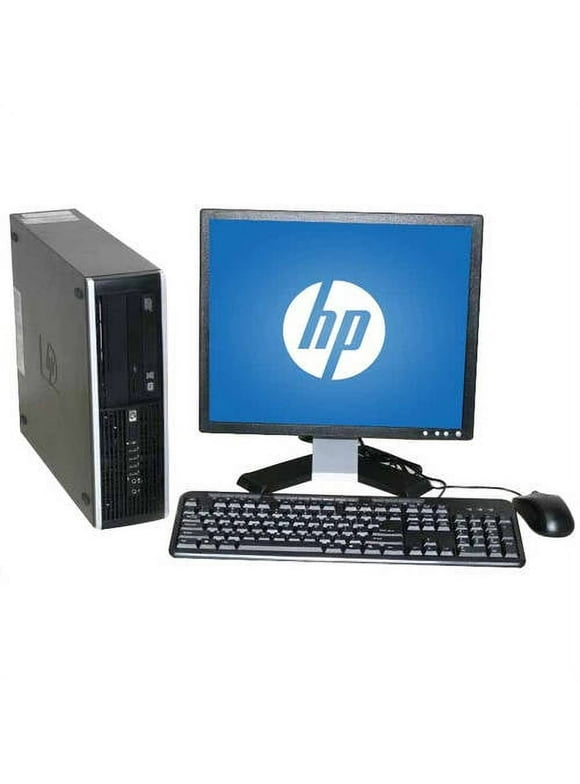 Desktop PC Towers with Monitor in Shop Desktops By Type - Walmart.com