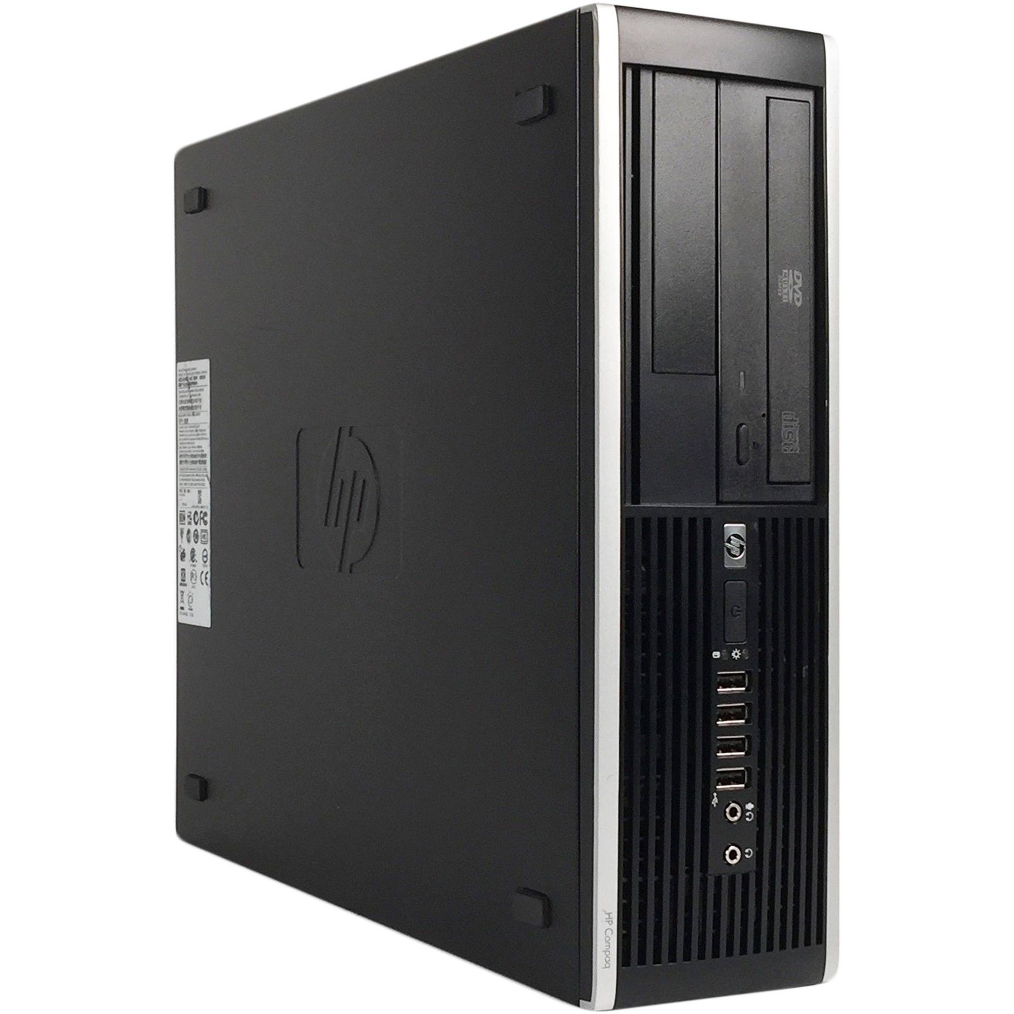 HP EliteDesk 8300 Desktop Computer PC, 3.20 GHz Intel i5 Quad Core Gen ...