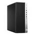 HP EliteDesk Desktop Tower Computer, Intel Core i7 i7-7700, 8GB RAM ...