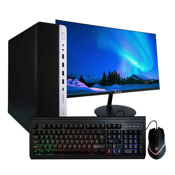 Dell Desktop Computer with Quad Intel i7, 32GB DDR4 RAM, 1TB SSD ...