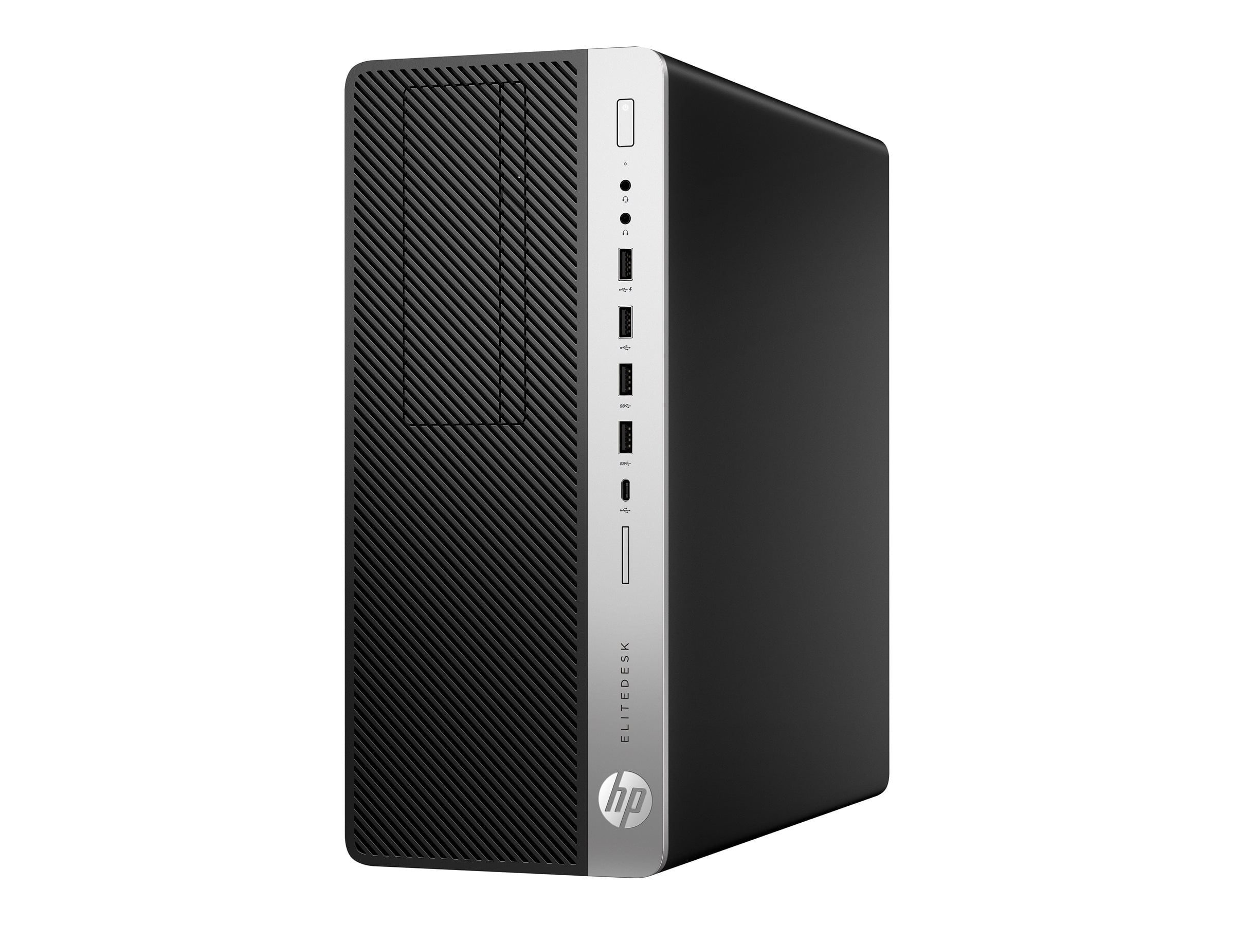 HP EliteDesk Desktop - Walmart.com