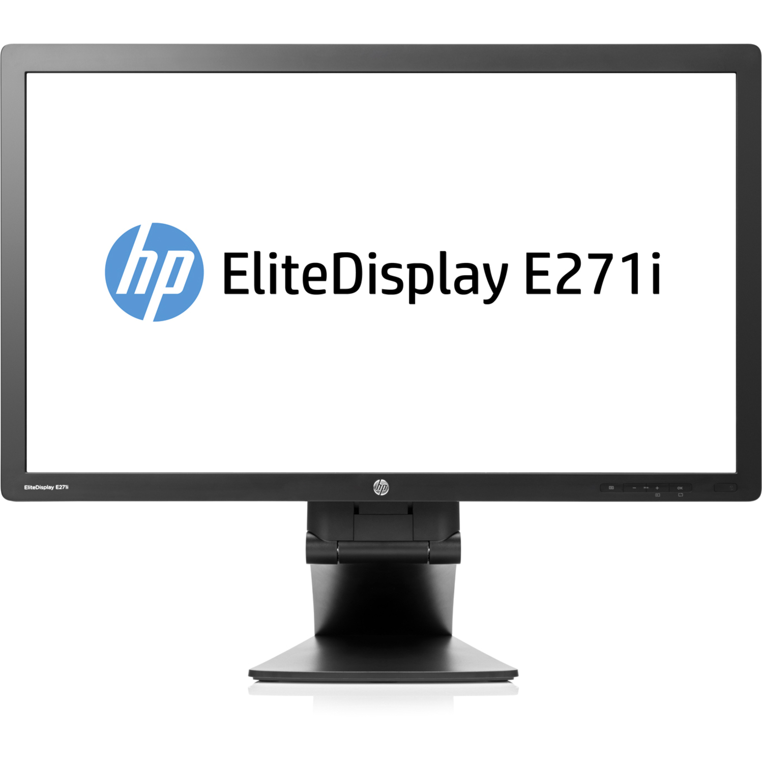 HP EliteDisplay E271i - LED monitor - Full HD (1080p) - 27" - Walmart.com