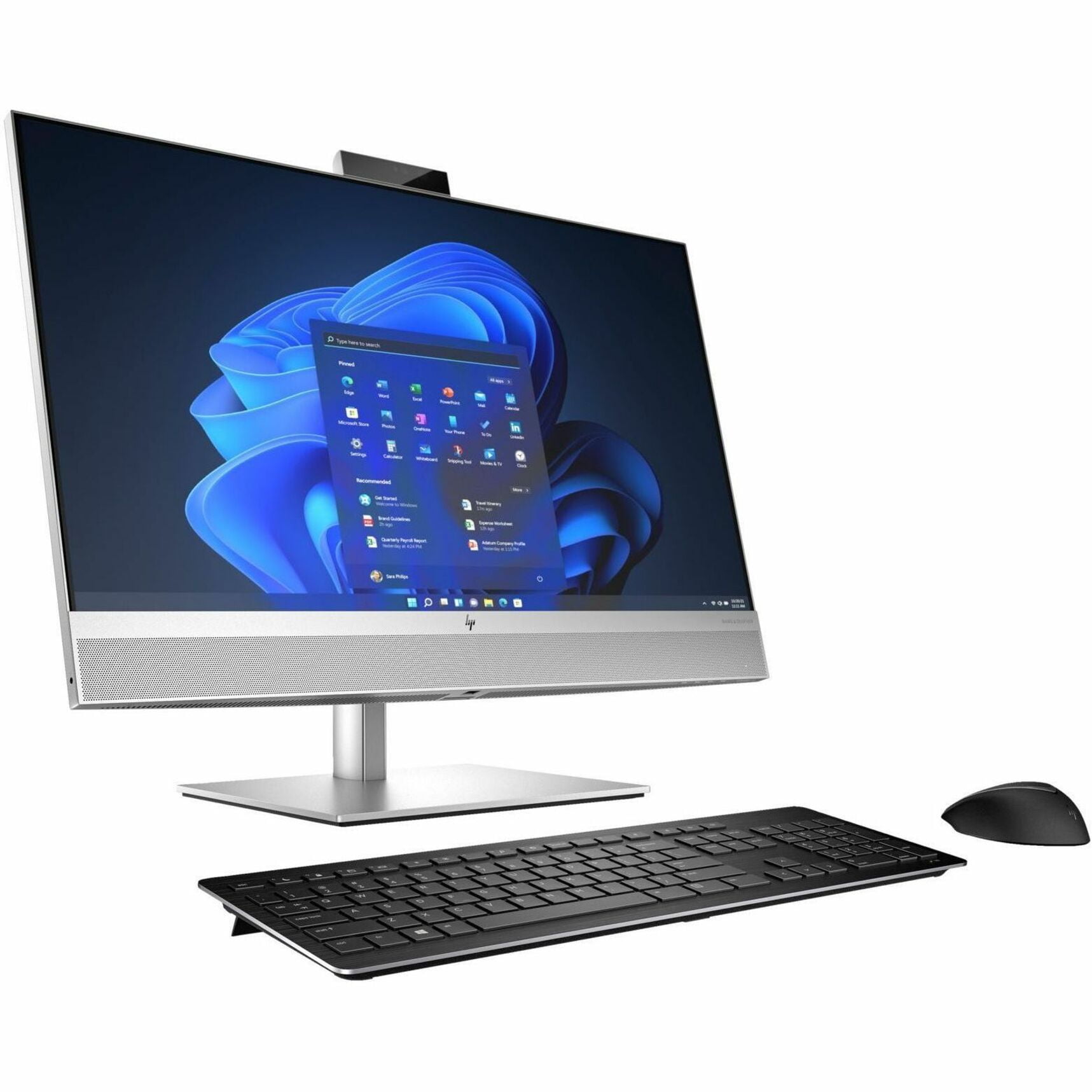 HP EliteOne 27" All-In-One Computer, Intel Core i7 i7-13700, 64GB RAM ...