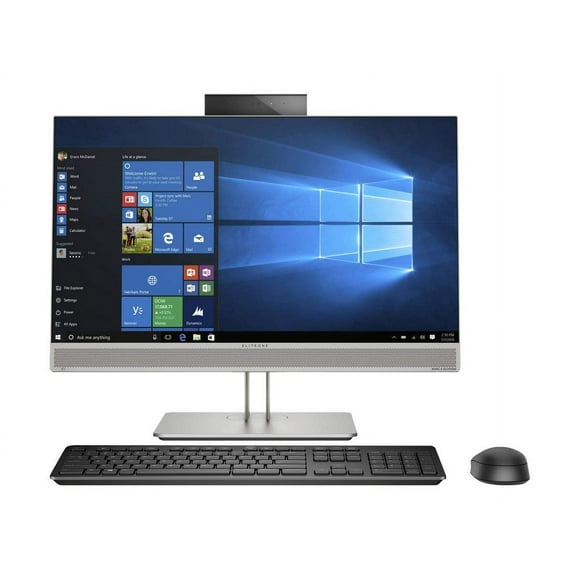 HP Touchscreen All-in-One Computers