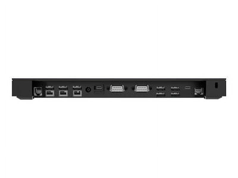 HP Advanced I/O Connectivity Base - Docking cradle - United States ...