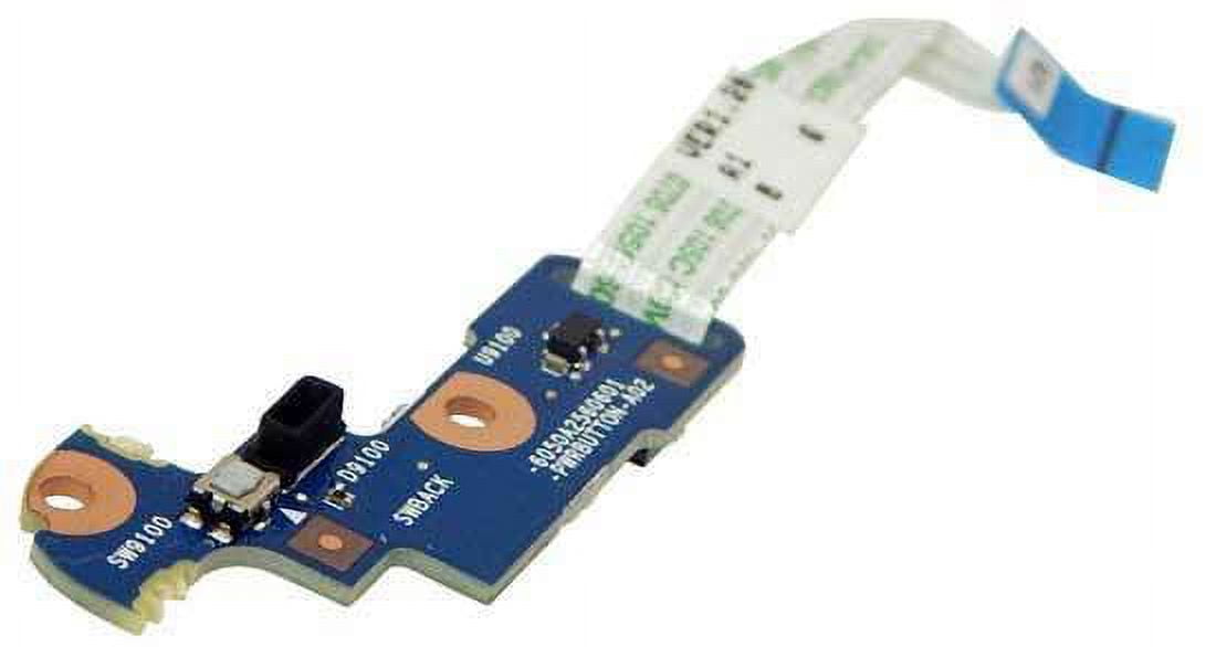 Hp Elitebook Power Button