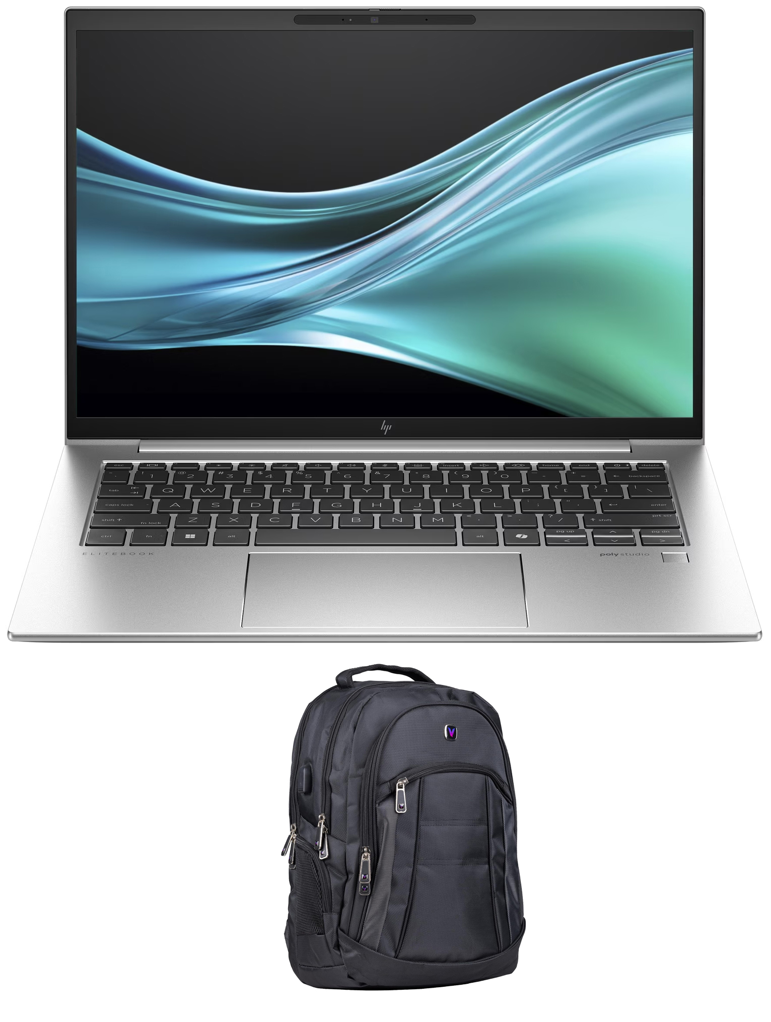 HP Elitebook 840 G11 Home/Business Laptop (Intel Ultra 5-125U 12-Core ...
