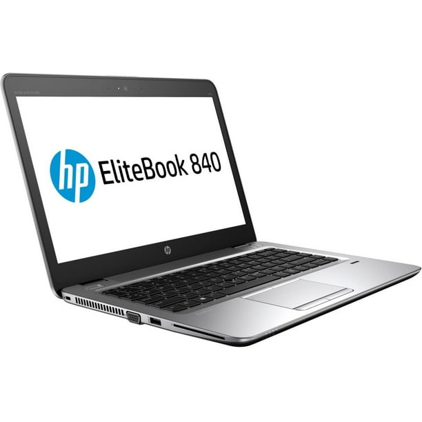 HP Elitebook 840 G3 14" Intel Core i5, 8GB, 256GB Laptop Windows 10 ...