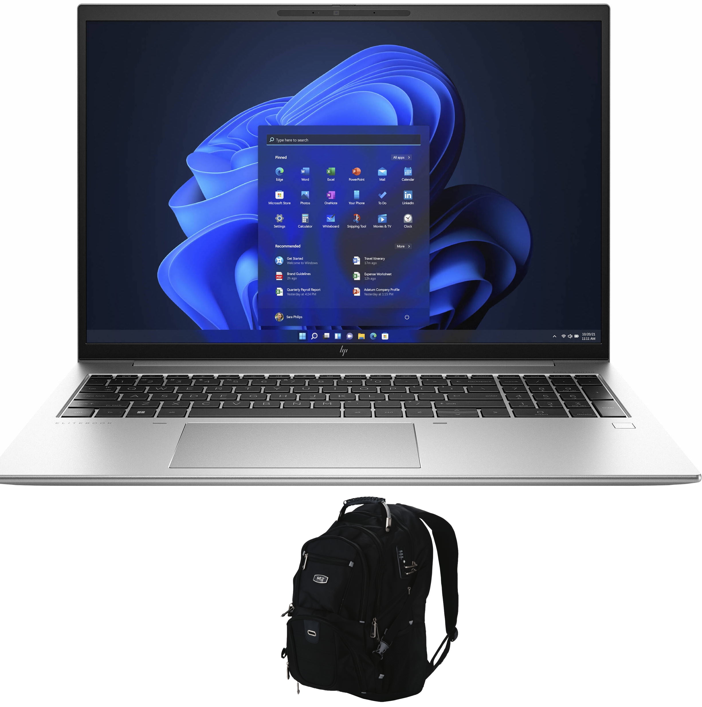 HP Elitebook 860 G9 Home/Business Laptop (Intel i5-1235U 10-Core, 16 ...