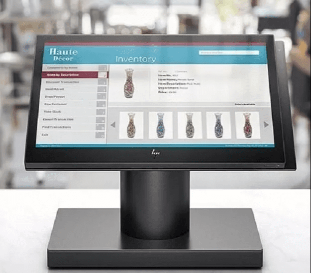 Open Box HP Engage One 145 AIO POS PC - 14" Touchscreen i5-7300U 4GB ...