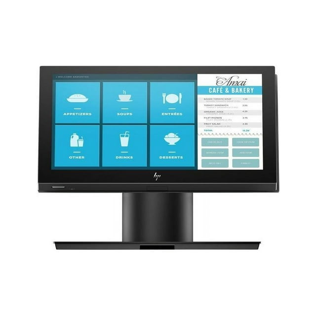 HP Engage One Essential All-In-One POS System - Android 11 - 4 GB Ram ...