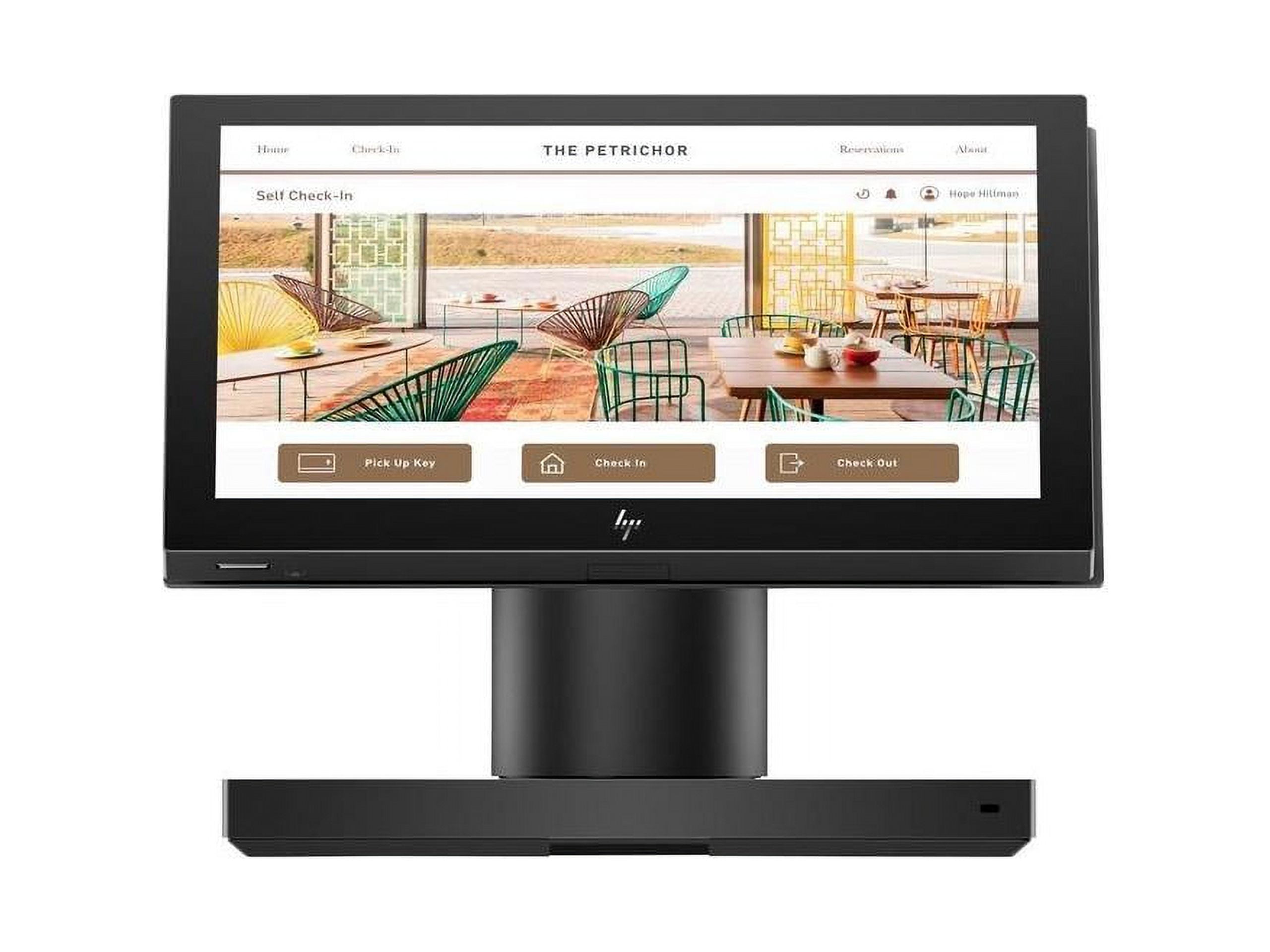 HP Engage One Essential N6211 POS Terminal 6Z9G7UTABA - Walmart.com