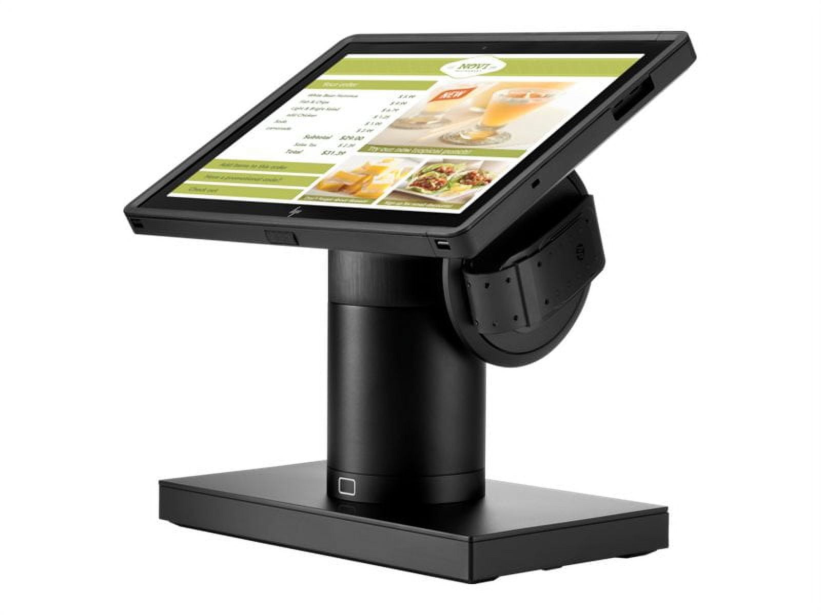 HP EngageGo Base Jacket - System case - black - Smart Buy - for Engage ...