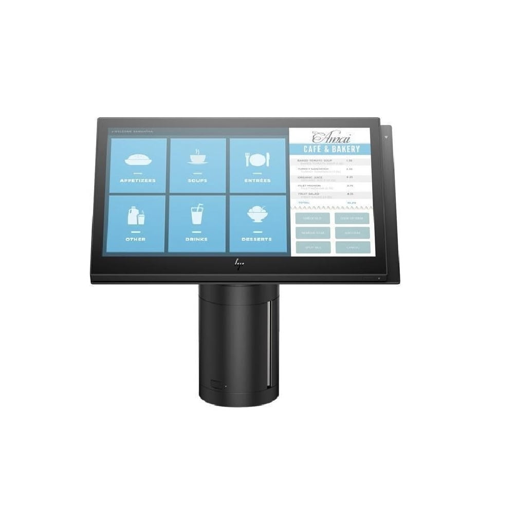 HP EngageOne 14" FHD Touchscreen All-In-One Computer, Intel Core i5 ...