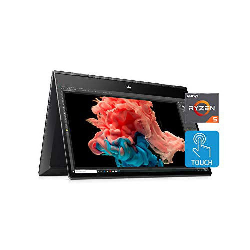 HP Envy 15-inch x360 2-in-1 Laptop, AMD Ryzen 5, 8 GB RAM, 512 GB SSD ...