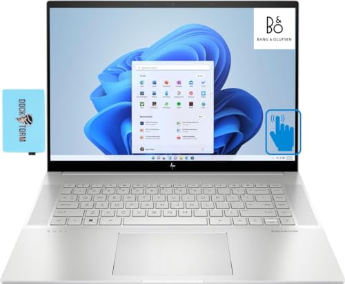 HP Envy 16.0" 120Hz 2K Touchscreen IPS WQXGA Gaming Laptop, B&O ...