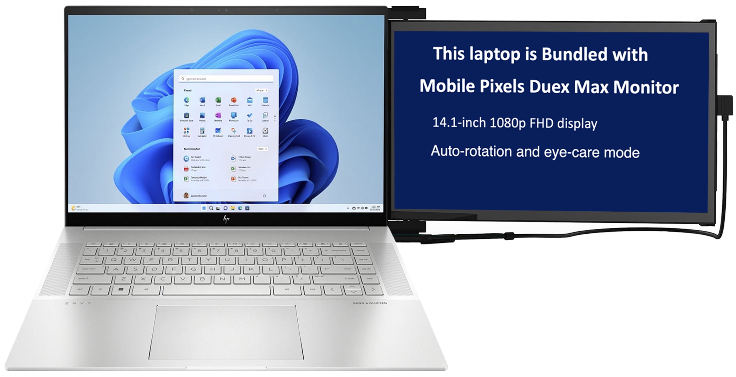 HP Envy 16 Home/Business Laptop (Intel i7-13700H 14-Core, 16.0in 120 Hz ...