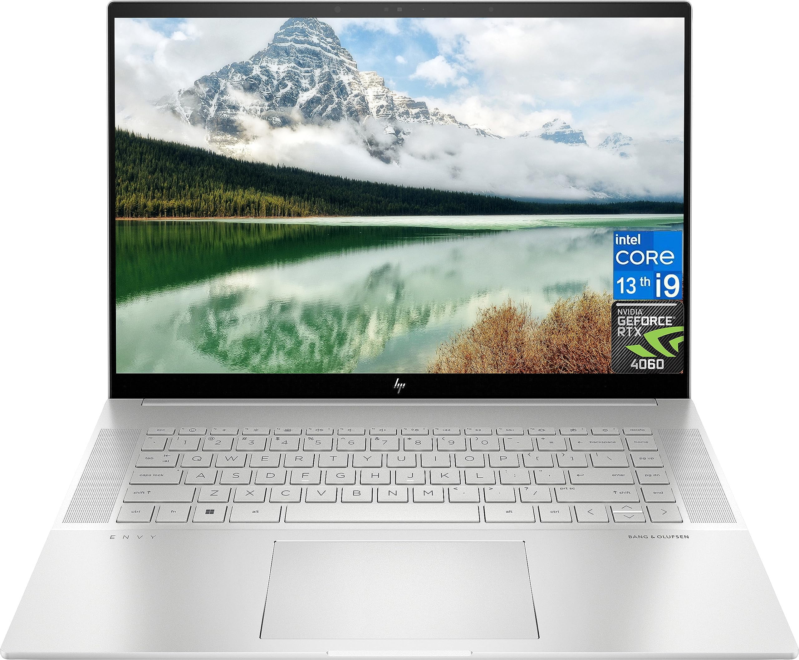 HP Envy 16 Laptop 2023 Newest, 16" WQXGA Touchscreen, Intel Core i9 ...