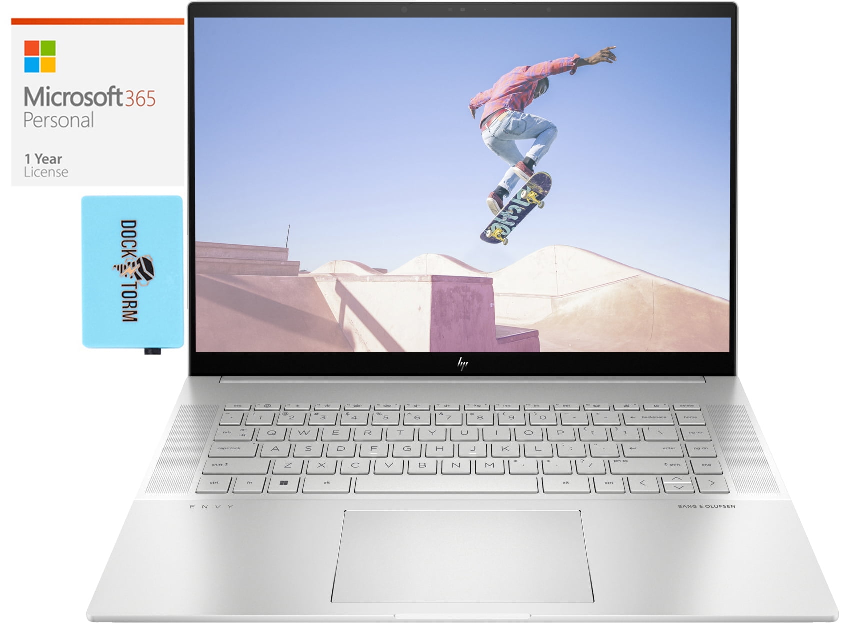 HP Envy 16t-h1000 Home/Business Laptop (Intel i7-13700H 14-Core, 16.0in ...