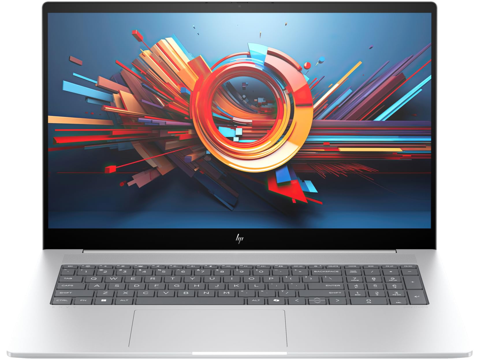 HP Envy 17.3" FHD (1920x1080) IPS Touchscreen Laptop 2024 New | Intel ...