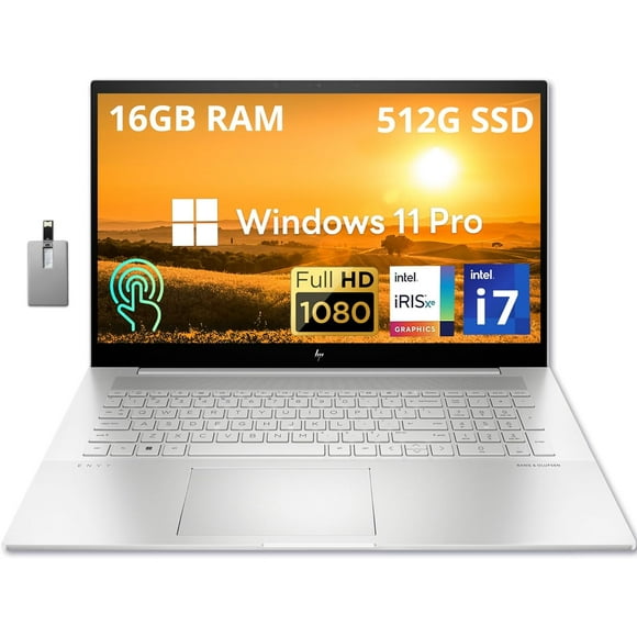 17 Inch Touchscreen Laptops
