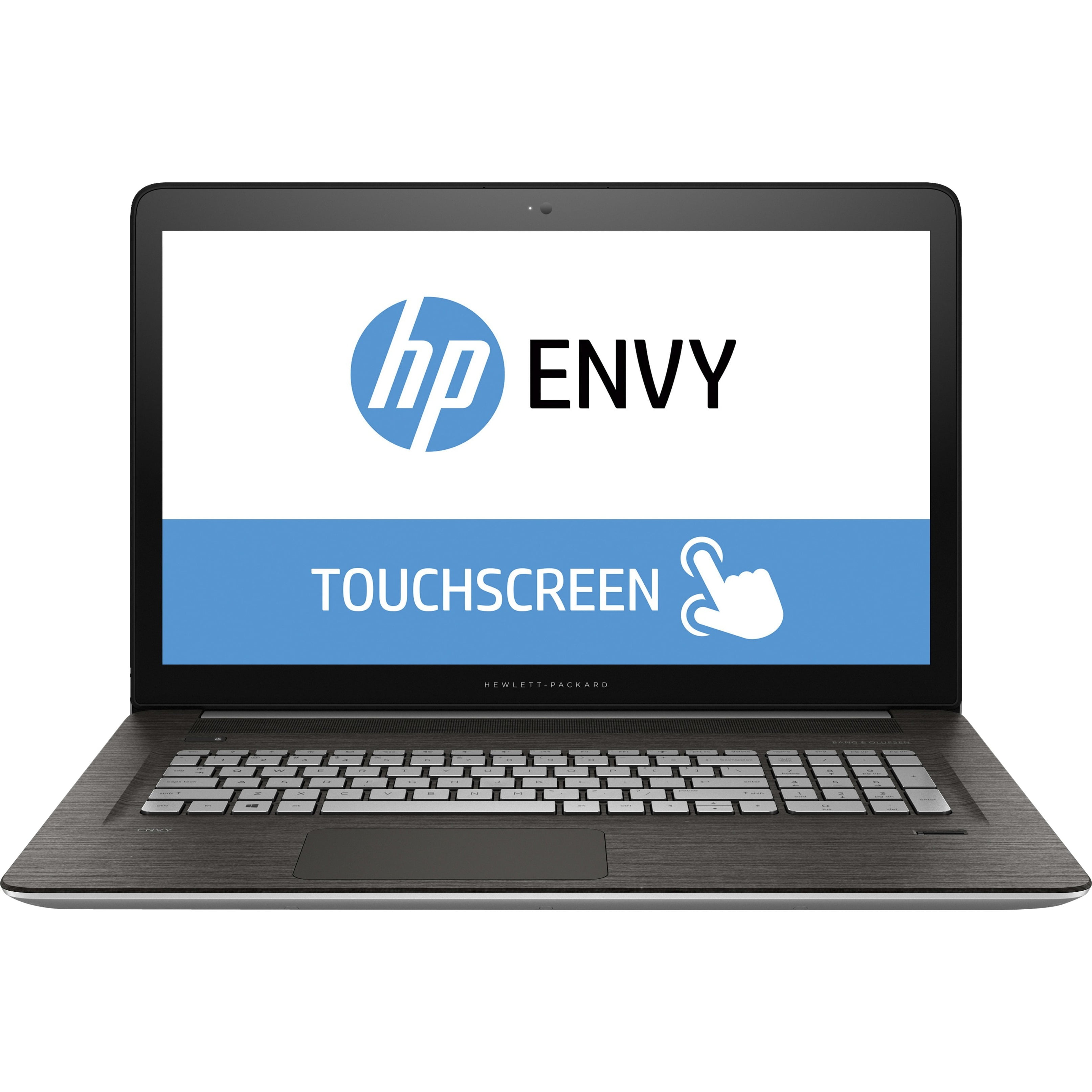 Pre-Owned HP Envy 17.3" Full HD Touchscreen Laptop, Intel Core i7 i7 ...