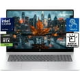HP Envy 17t-da000 Home/Business Laptop ,17.3 FHD Touchscreen,Intel Ultra 7-155H, 32GB DDR5 RAM ...