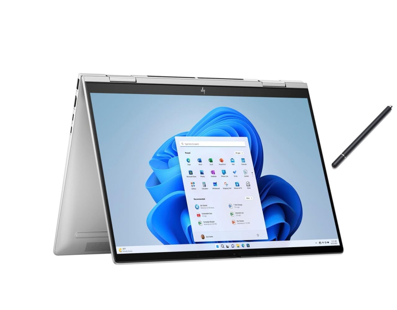 HP Envy 2-in-1 15.6" Touch-Screen Laptop | Intel Core i7-1355U ...