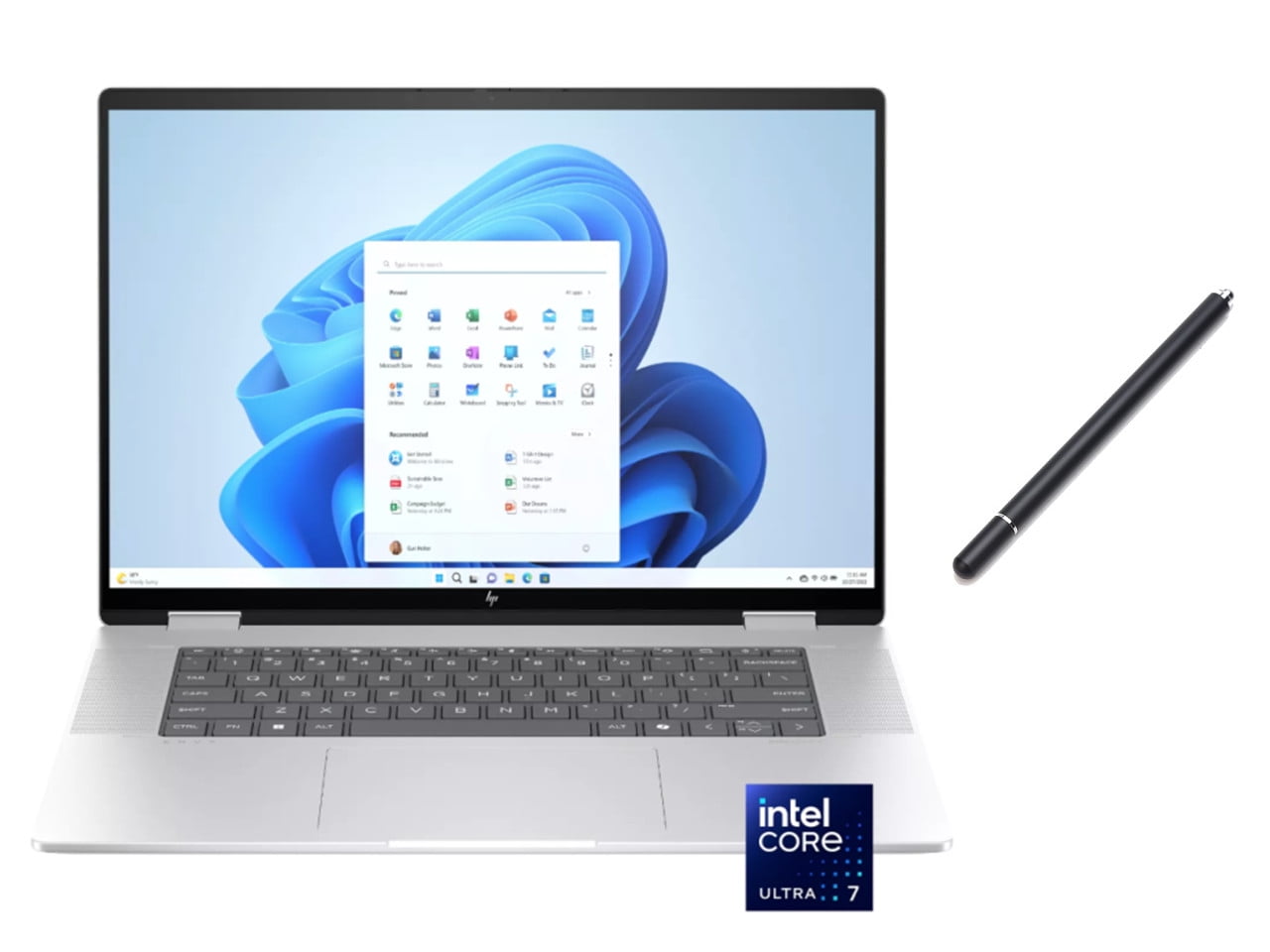 HP Envy 2-in-1 16" 2K Touch-Screen Laptop | Intel Core Ultra 7 155U ...